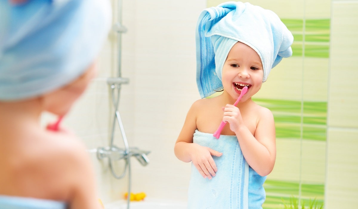 Bonnes habitudes pour les enfants et toute la famille